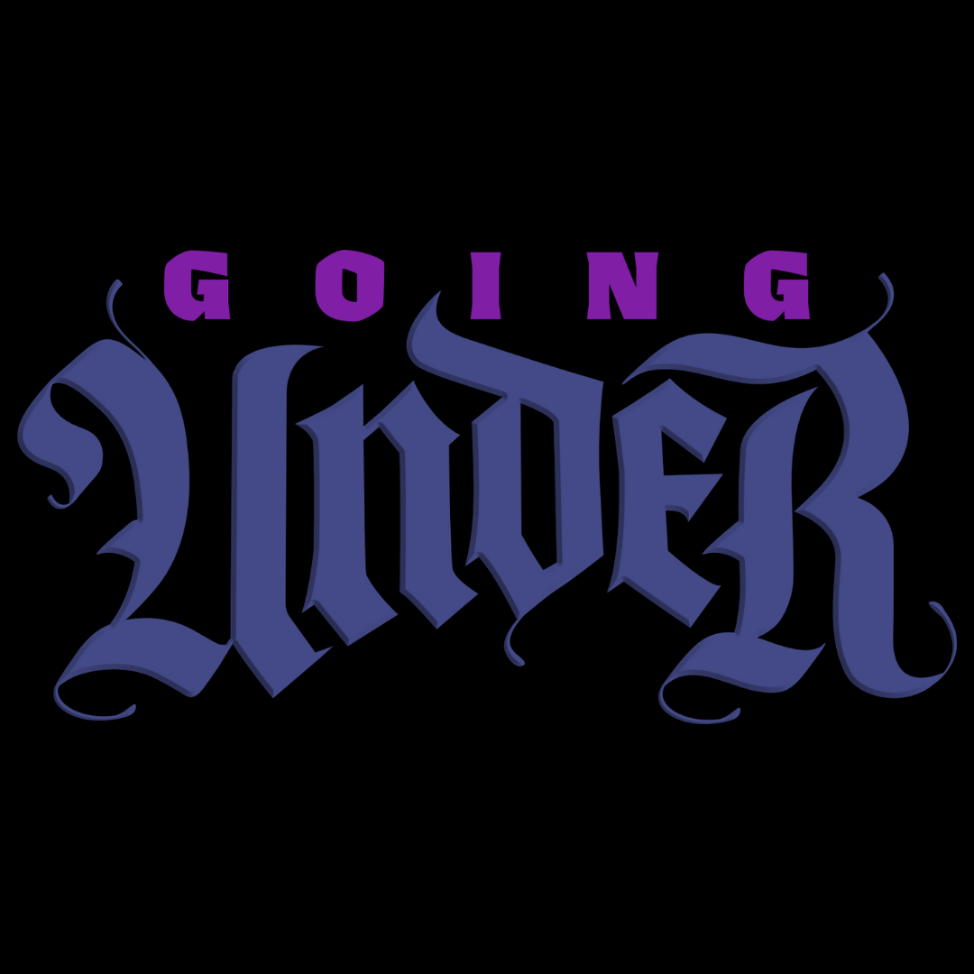GOING UNDER SHOP ALL – Bad Egg Publishing