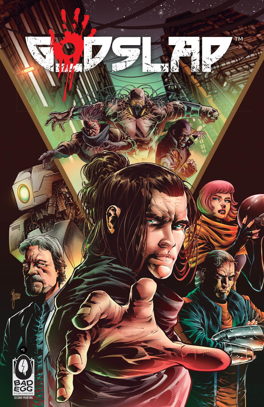 GODSLAP SHOP ALL – Bad Egg Publishing