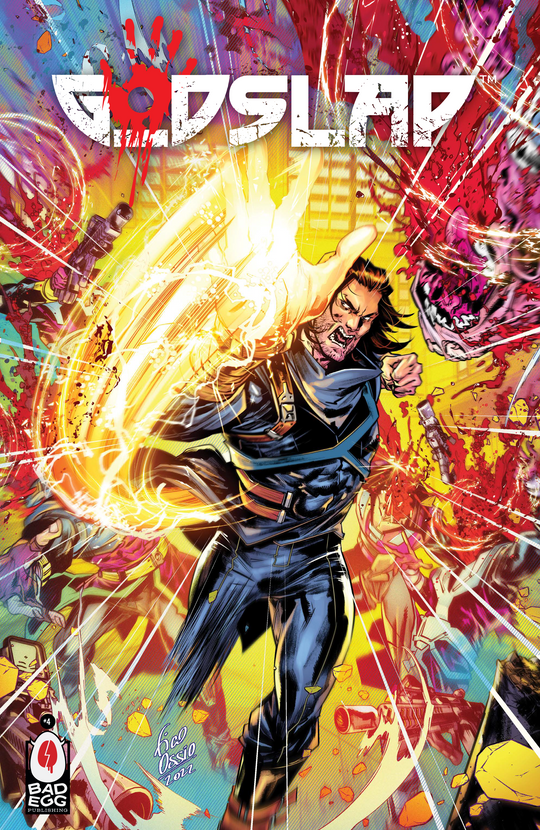 All – Bad Egg Publishing