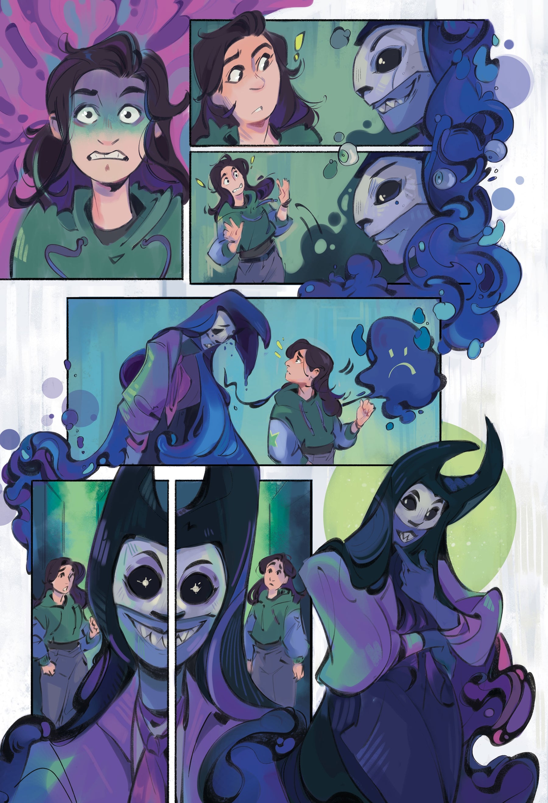 LaurenZside Presents: Going Under Book One – Bad Egg Publishing