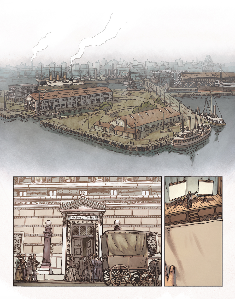 Chapo Trap House: Year Zero #1 – Bad Egg Publishing