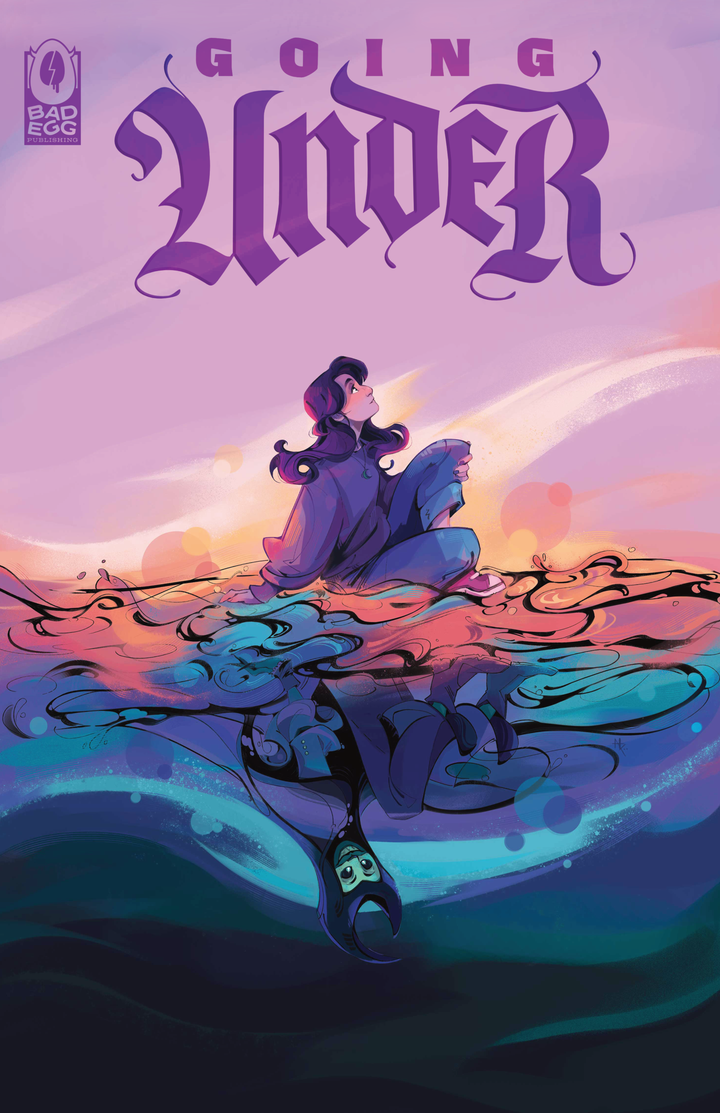 GOING UNDER SHOP ALL – Bad Egg Publishing