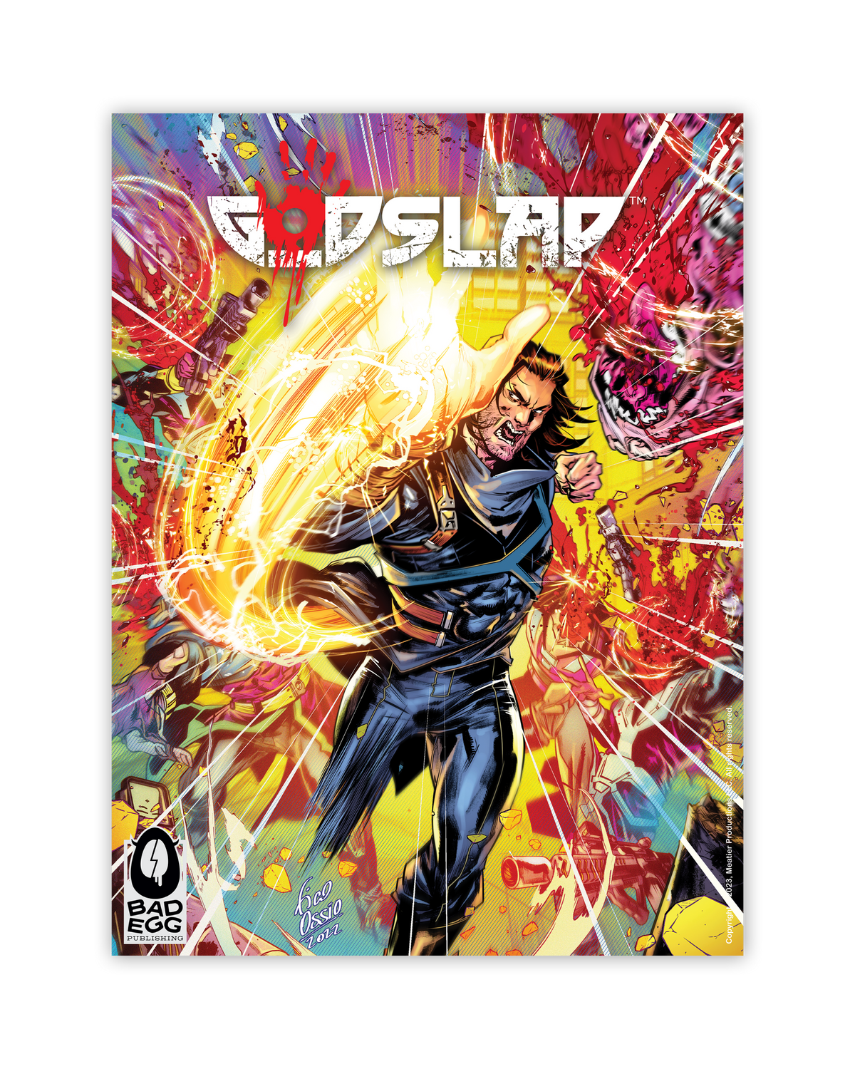 GODSLAP SHOP ALL – Bad Egg Publishing