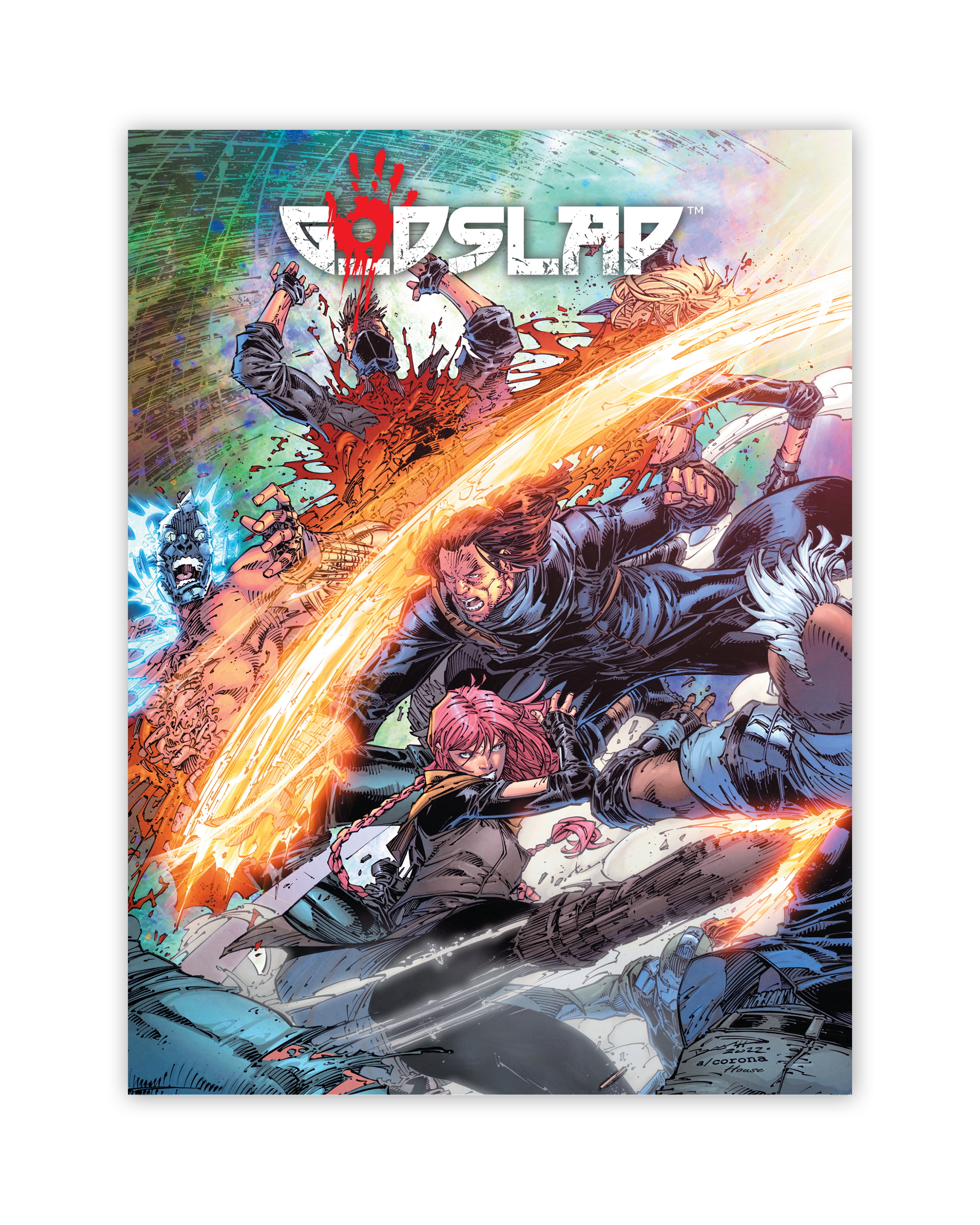 GODSLAP SHOP ALL – Bad Egg Publishing