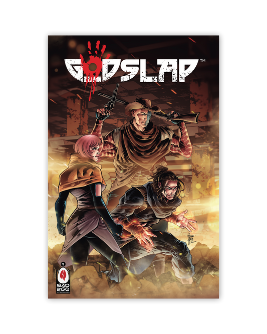 GODSLAP SHOP ALL – Bad Egg Publishing