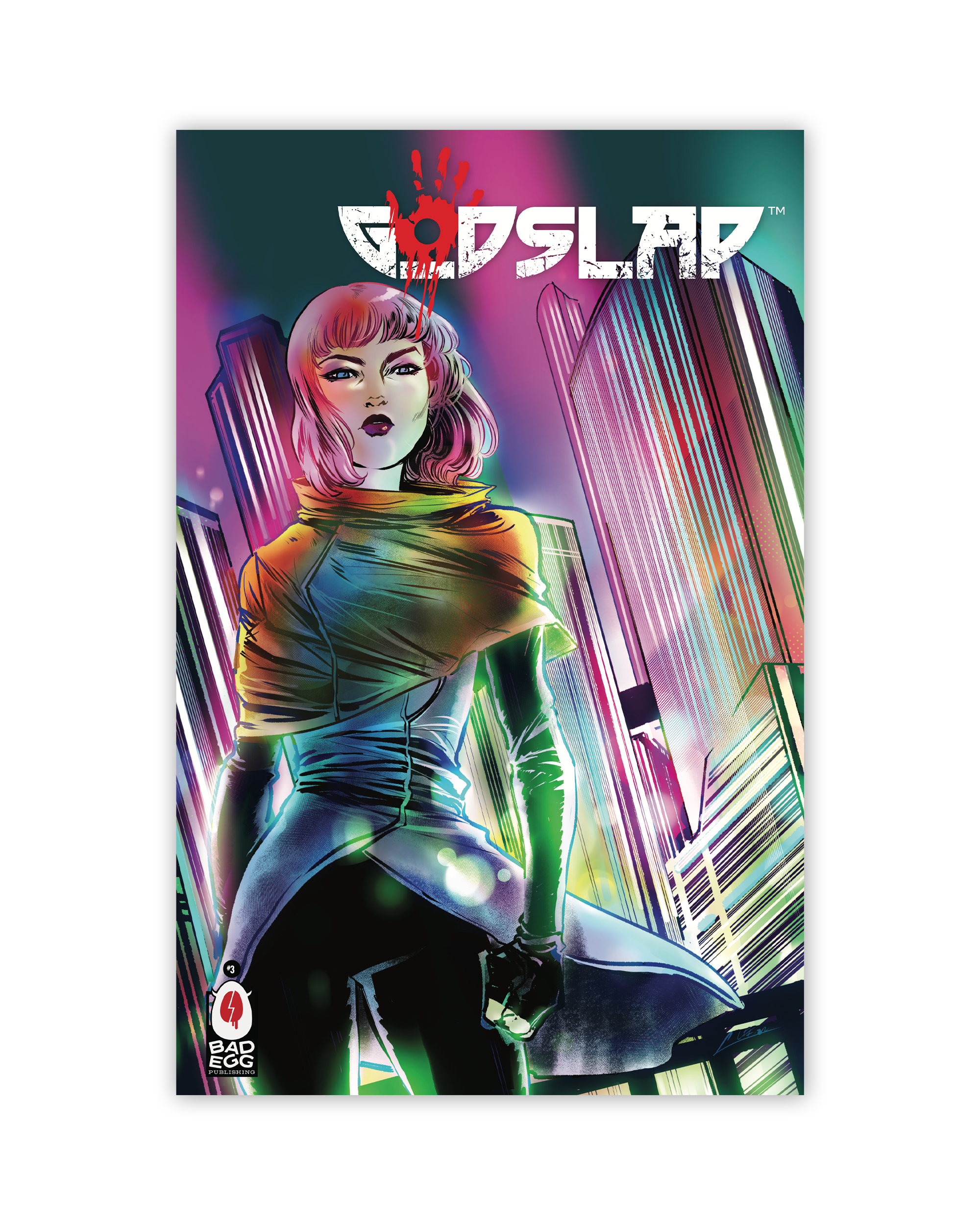 GODSLAP SHOP ALL – Bad Egg Publishing
