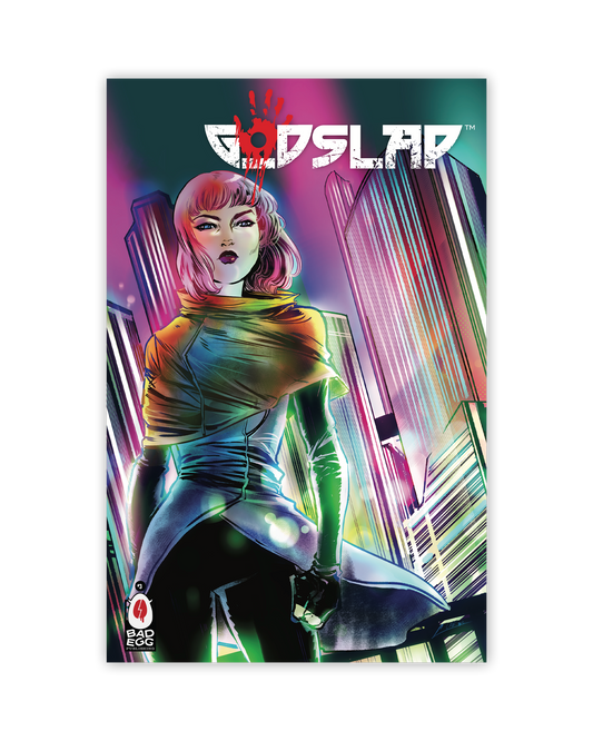 GODSLAP SHOP ALL – Bad Egg Publishing