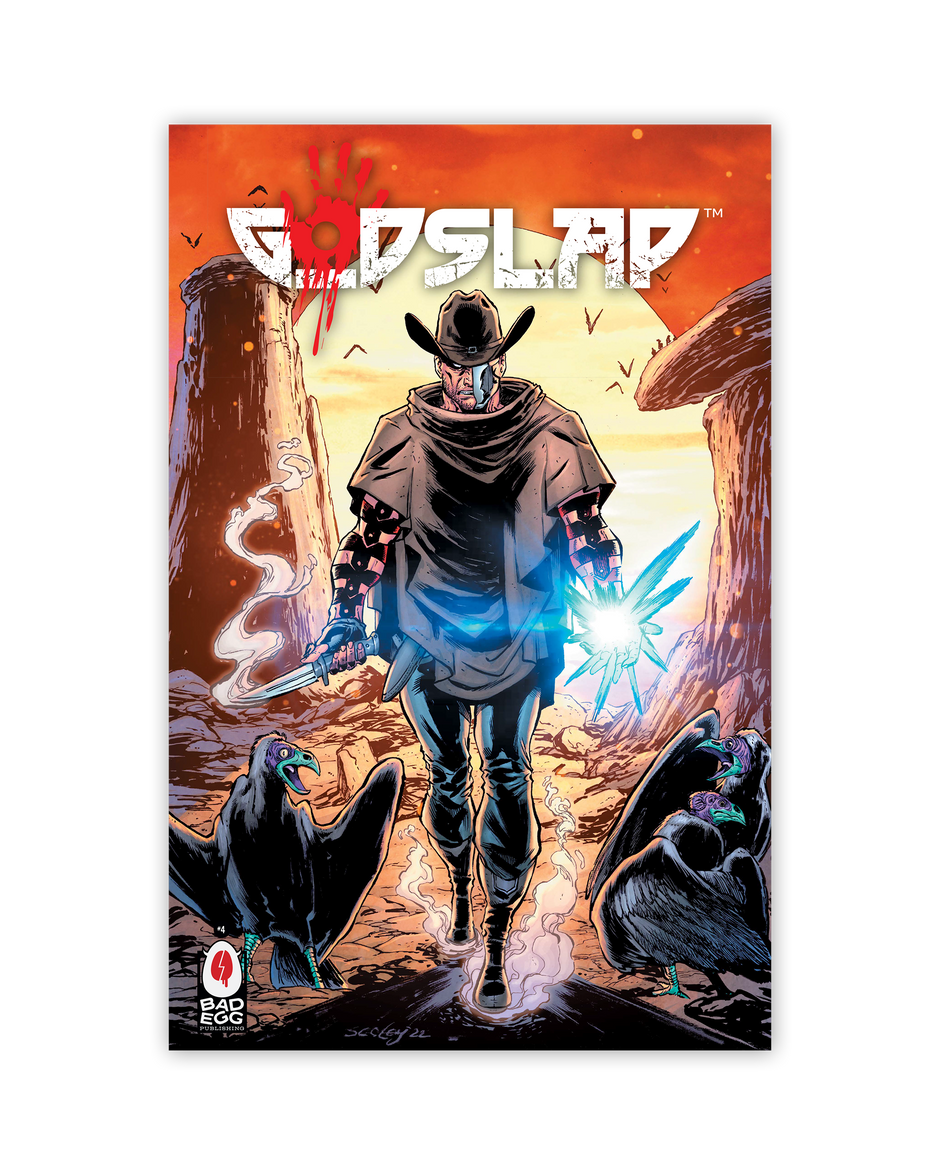 GODSLAP SHOP ALL – Bad Egg Publishing