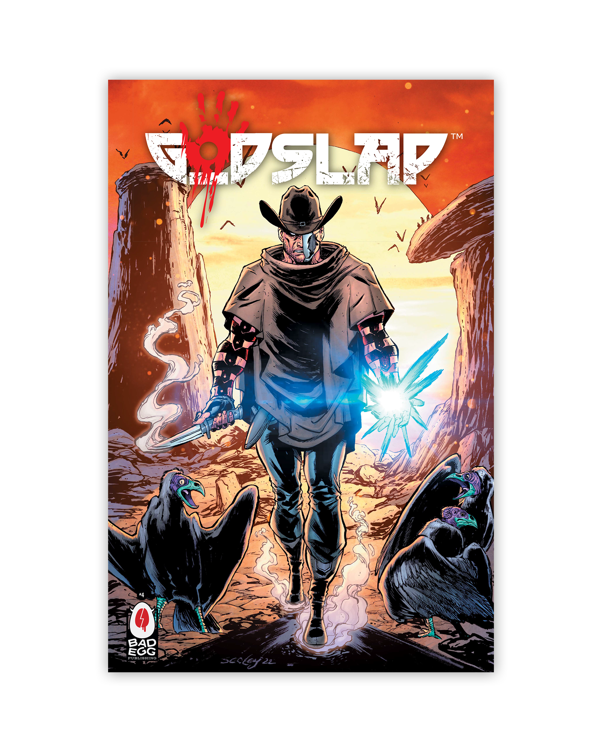 GODSLAP SHOP ALL – Bad Egg Publishing