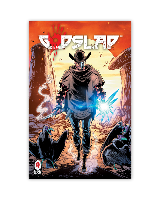 GODSLAP SHOP ALL – Bad Egg Publishing