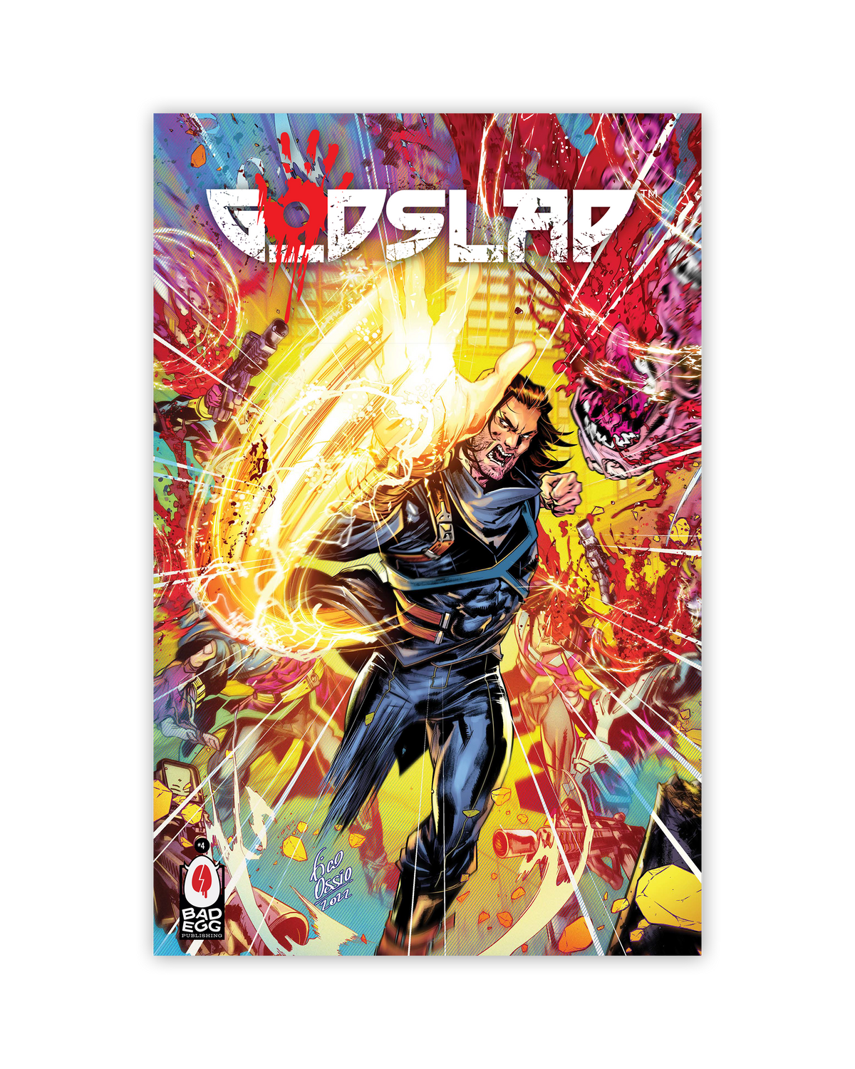GODSLAP SHOP ALL – Bad Egg Publishing