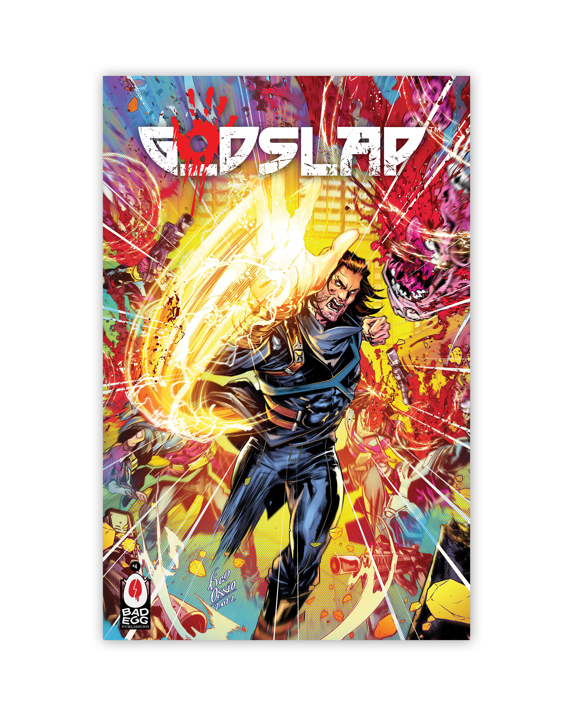 GODSLAP SHOP ALL – Bad Egg Publishing