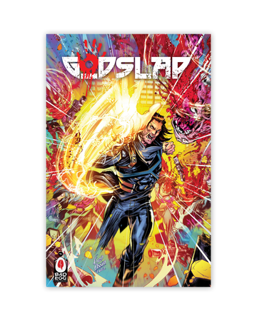GODSLAP SHOP ALL – Bad Egg Publishing
