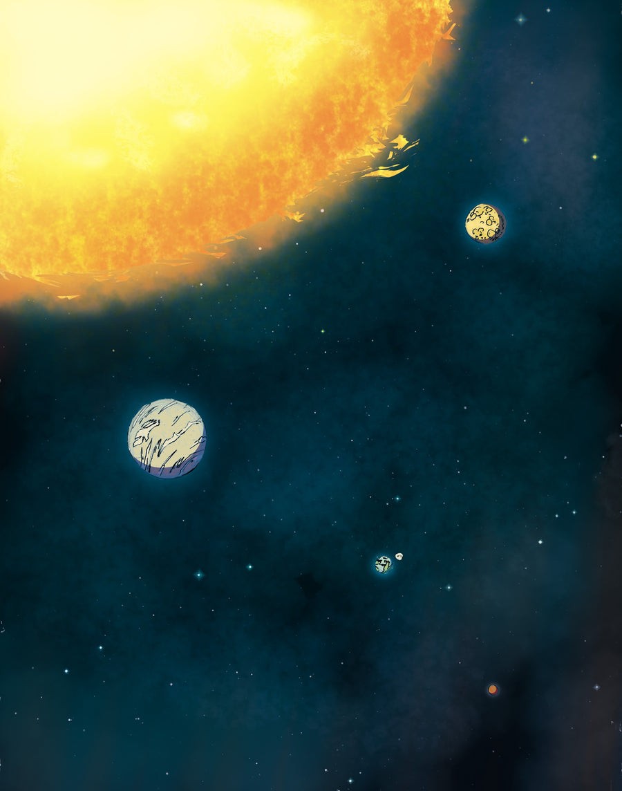 Chapo Trap House: Year Zero #1 – Bad Egg Publishing