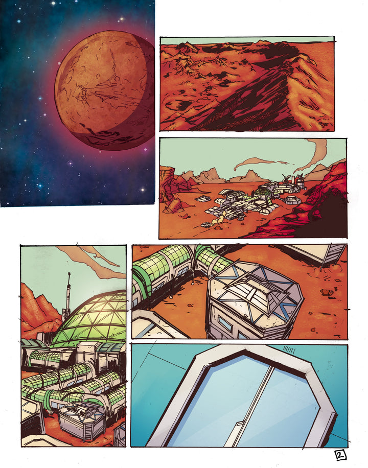 Chapo Trap House: Year Zero #1 – Bad Egg Publishing