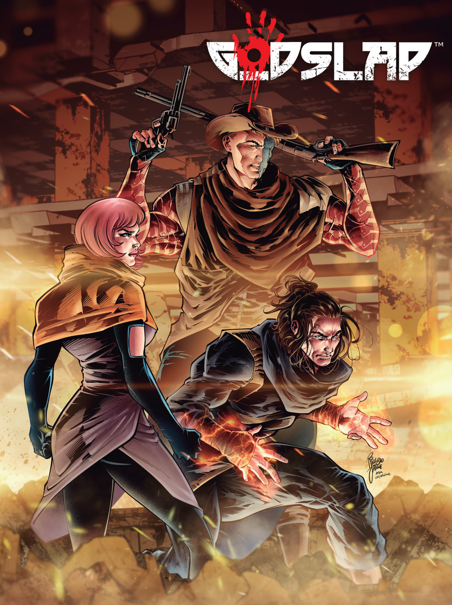 All – Bad Egg Publishing