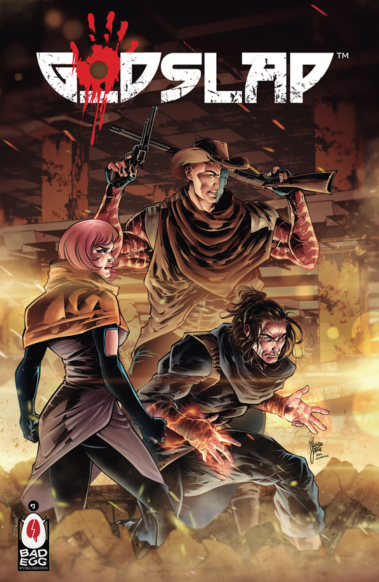 GODSLAP SHOP ALL – Bad Egg Publishing