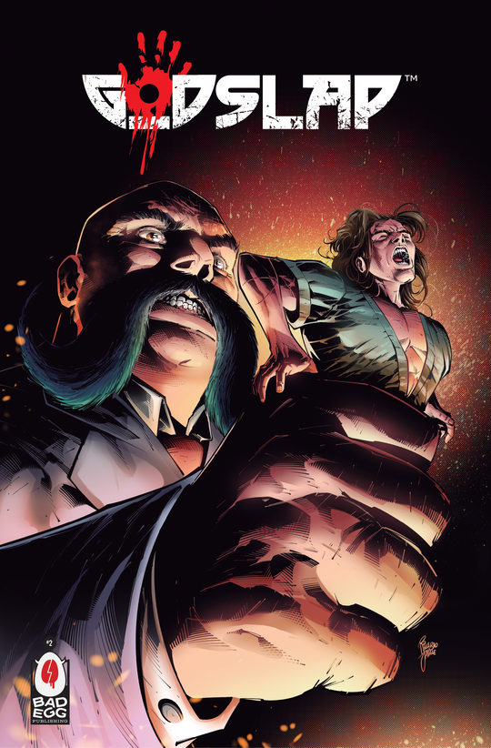 GODSLAP SHOP ALL – Bad Egg Publishing