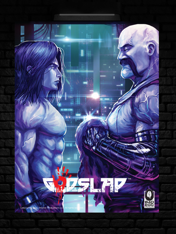 GODSLAP SHOP ALL – Bad Egg Publishing